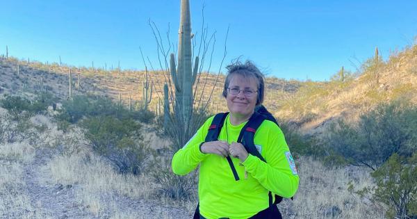 ENTREVISTA | La Hna. María Louise Edwards rescata a migrantes perdidos ...