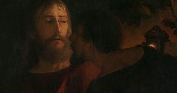 Can I embrace my own inner Judas? | Global Sisters Report