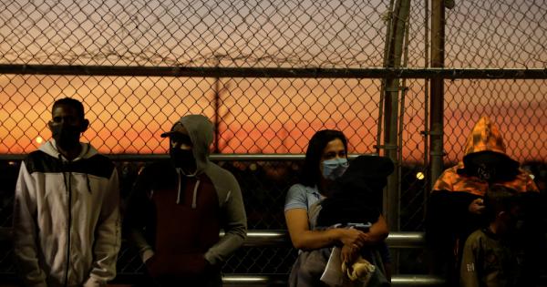 Seeking freedom: White privilege defines essential travel at the border ...