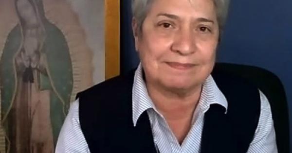 Sr. Norma Pimentel urges President Biden to visit US-Mexico border ...