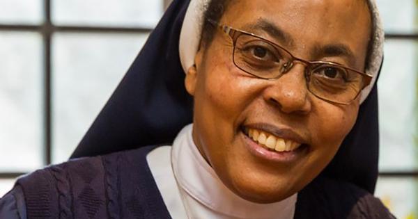 Q & A with Mother Anne Francis Ng'ang'a, Visitation Sisters' first ...