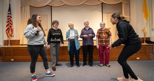 Neumann University needed housing. A local convent had space. Now, nuns ...