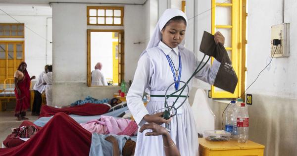 Though a tiny religious minority, Bangladesh's nuns chart new path for ...