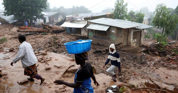 'Sisters are the only hope' after southern Africa's devastating Cyclone ...