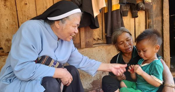 Vietnamese nuns relieve ethnic villagers' suffering | Global Sisters Report