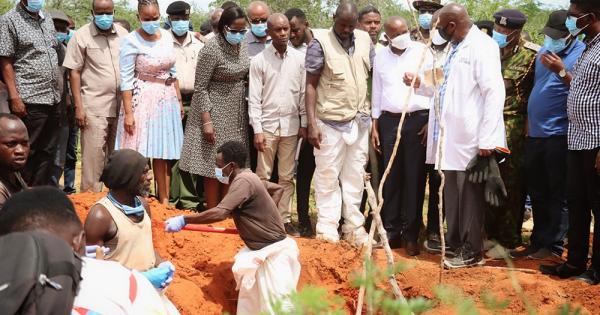 Cult deaths prompt Kenyan sisters, religious leaders to call for strict ...
