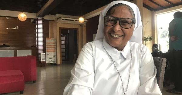 Q & A with Sr. Maria Rani Anthony Pillai, ministering to victims of ...