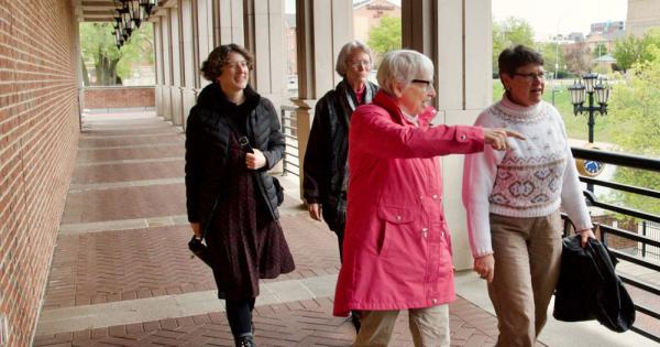 Benedictines help Protestant women clergy explore spirituality ...