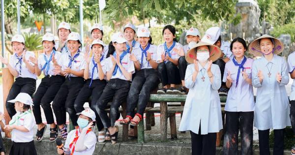 Vietnamese nuns celebrate World Day of Prayer for Vocations with youth ...