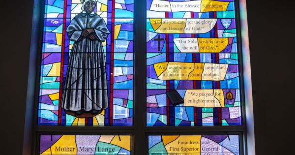 Mother Mary Lange declared venerable by Pope Francis | Global Sisters ...