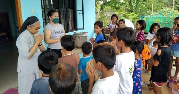 In Philippines, a hospital serves people on the peripheries | Global ...