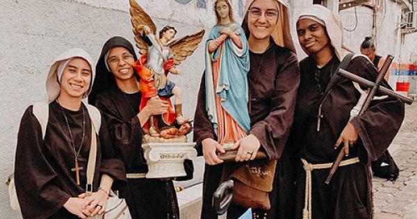 Another group of sisters leaves Nicaragua, where church faces ...