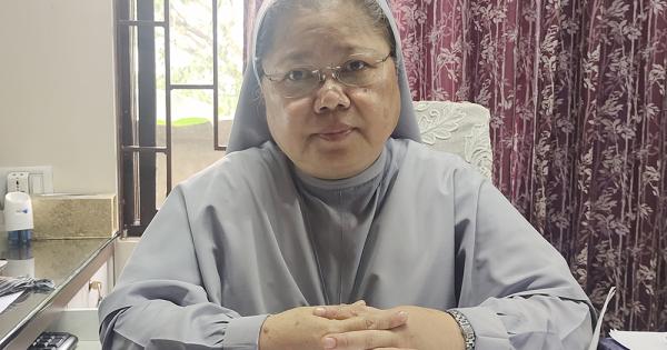 Q&A with Sr. Rose Paite, crusader against human trafficking | Global ...