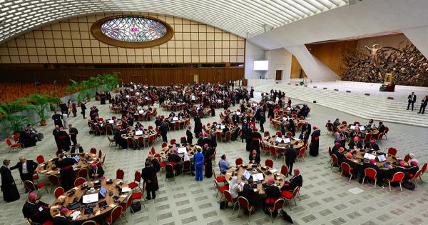 Resource list for coverage of the synod on synodality | Global Sisters ...