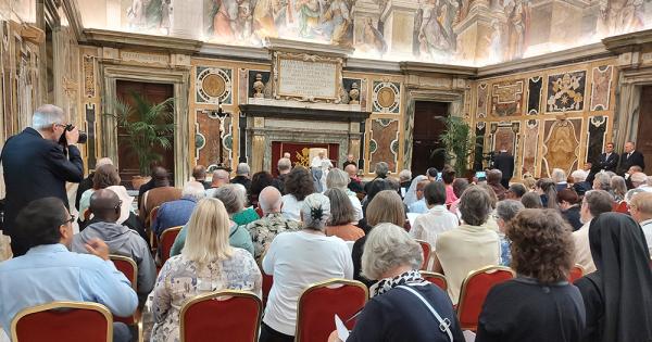 Benedictine hospitality, oblates and long-distance travel | Global ...