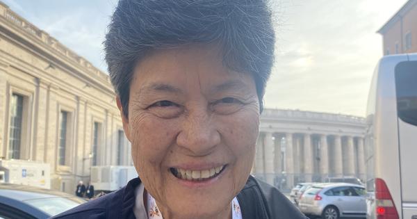 Sisters At Vatican Synod See Dismantling Of The Hierarchical Global