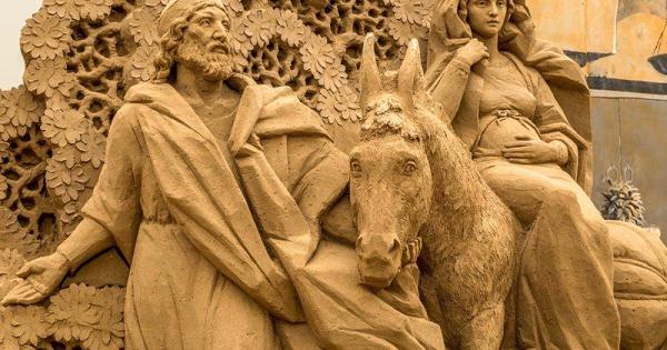 What was pregnancy like for Mary, mother of Jesus? | Global Sisters Report