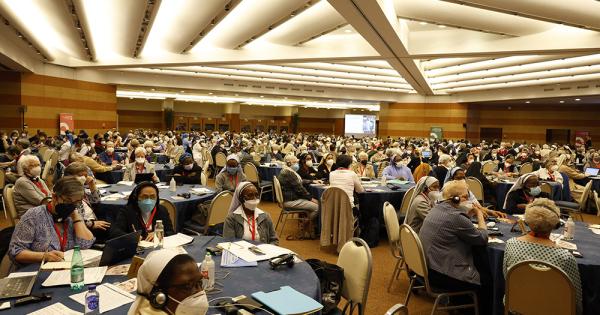 Monday Starter: UISG announces date for 2025 plenary assembly | Global ...