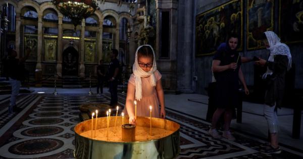 Holy Saturday: Memories of loss, waiting and expectation | Global ...