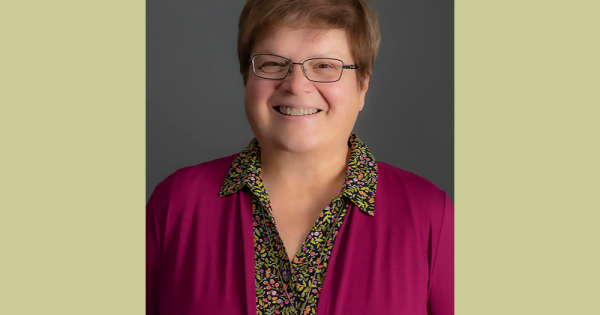 Sr. Kathy Brazda selected as new president-elect for LCWR | Global ...