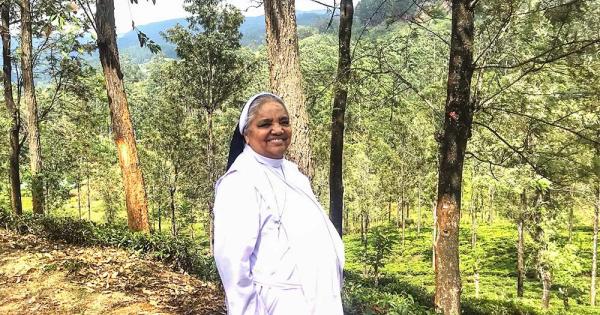 Q&A with Sr. Maria Amali on her religious journey amid Sri Lanka's ...