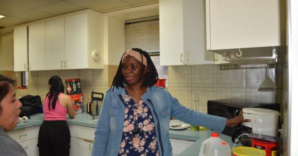 Q&A with Sr. Stella Akello, working with young adult refugees in ...