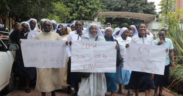 Echoes of suffering: Sexual assault in Africa | Global Sisters Report
