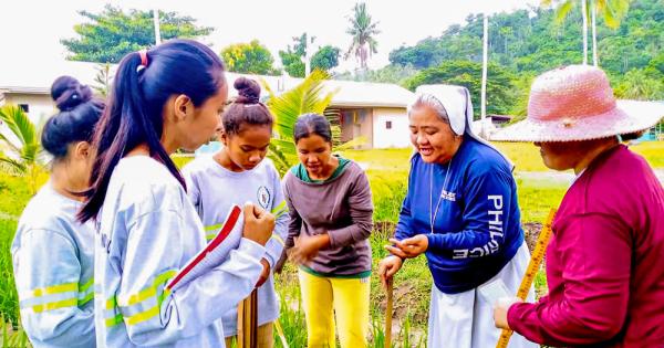 Q&A with Sr. Ailyn Cayanan, honored for entrepreneurial agriculture ...