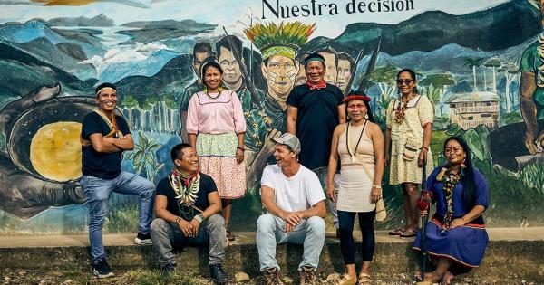 Indigenous-led Amazon Frontlines to receive 2024 Hilton Humanitarian ...