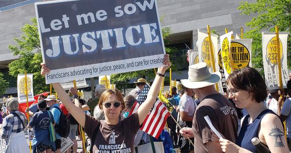 How the call to Catholic social justice leads to the cross | Global ...