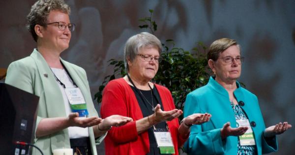 Q&A with Sr. Vicky Larson, LCWR president-elect | Global Sisters Report