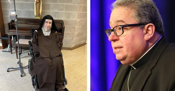 Vatican suppresses Texas monastery after Carmelite order dismissed its ...