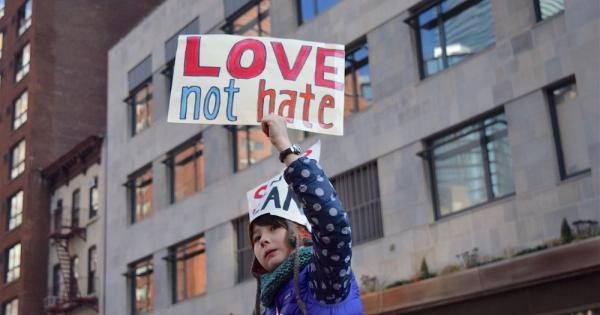 A call to heal contagious disease of hatred | Global Sisters Report