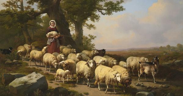 Escuchemos la voz del Buen Pastor para ser de sus ovejas | Global ...