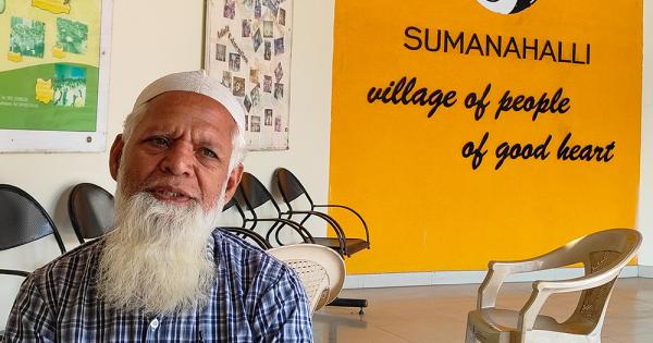 ENTREVISTA | Masthan Sahib, un musulmán con 43 años de servicio junto a ...