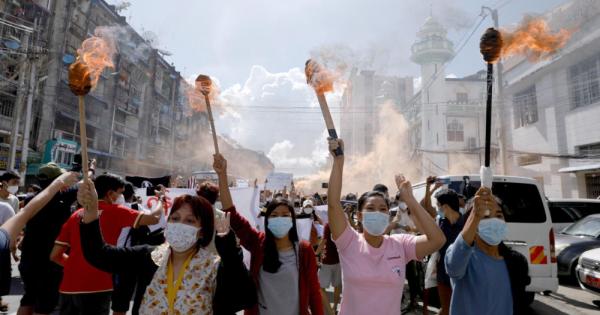 Enduring the hardships of Myanmar's civil war | Global Sisters Report