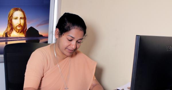 Q&A with Sr. Lini Sheeja, a social worker and writer who platforms 'the ...