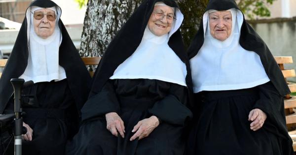 'Nuns on the run' case in Austria highlights plight of aging, dwindling ...