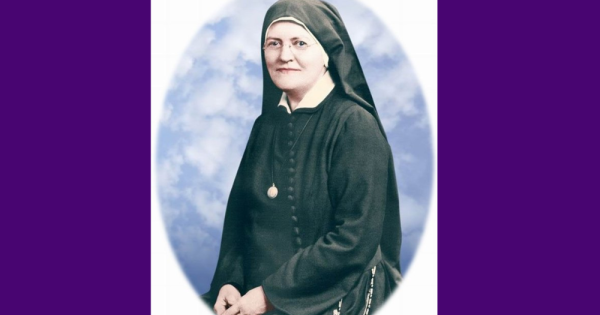 Sainthood cause advances for Mother Mary Teresa Tallon, foundress of ...