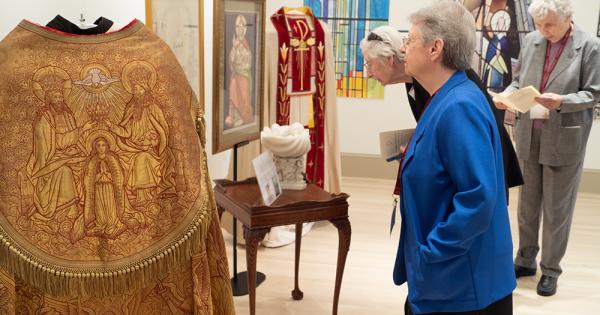 As congregations shrink, US nuns create landmark archive to preserve ...
