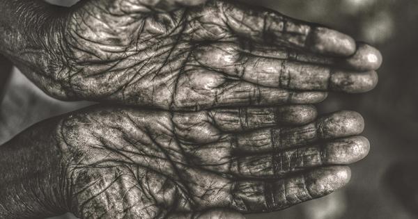 They come to us with empty hands, but they offer us the kingdom they ...