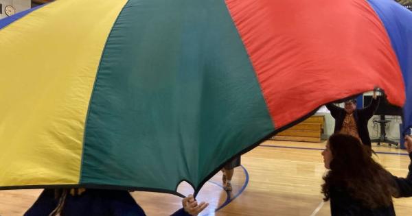 Think about who packed your parachutes. They're watching out for you ...