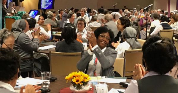 A call to listen to the Spirit: Sisters embrace the church's synodal ...