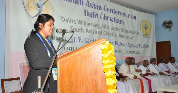 God's unique, mysterious call to serve the Dalits | Global Sisters Report