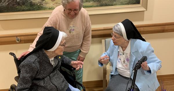 20 years later, lessons on aging from the 'Nun Study' resonate today ...