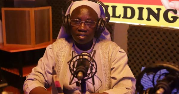 Sisters' vaccination campaign boosts number of Ugandans protected from ...