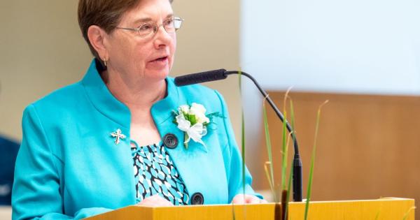 Q & A with Sr. Maureen Geary, new president-elect of the Leadership ...