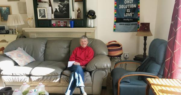 Q & A with Sr. Anna Koop, a Catholic Worker ministering to Denver's ...