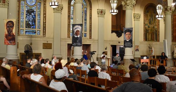 The time for reparations is now | Global Sisters Report