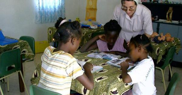 Rwandan rehabilitation center cares for children with mental illness ...